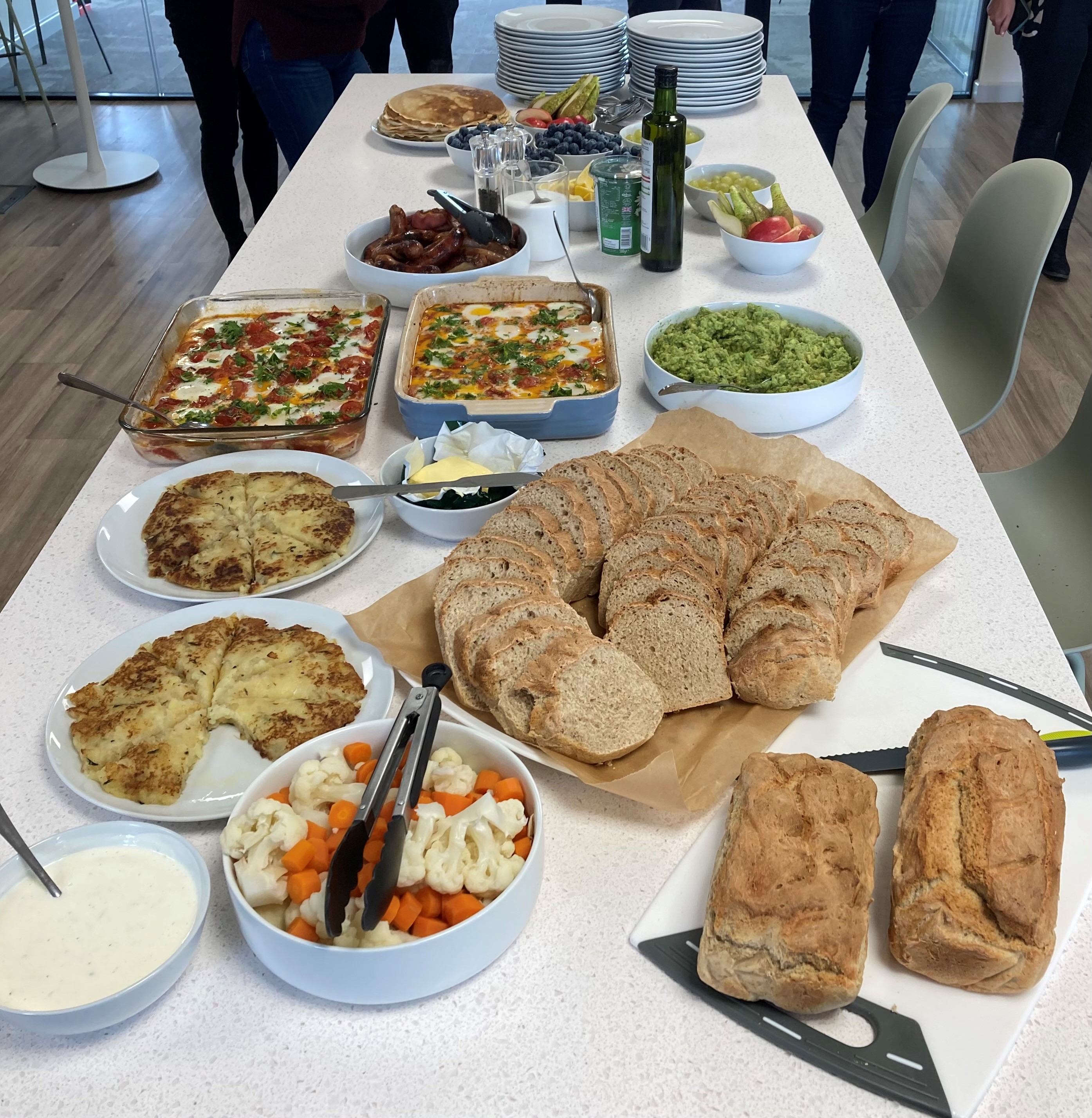 Organic Brunch | Ethical Food Co