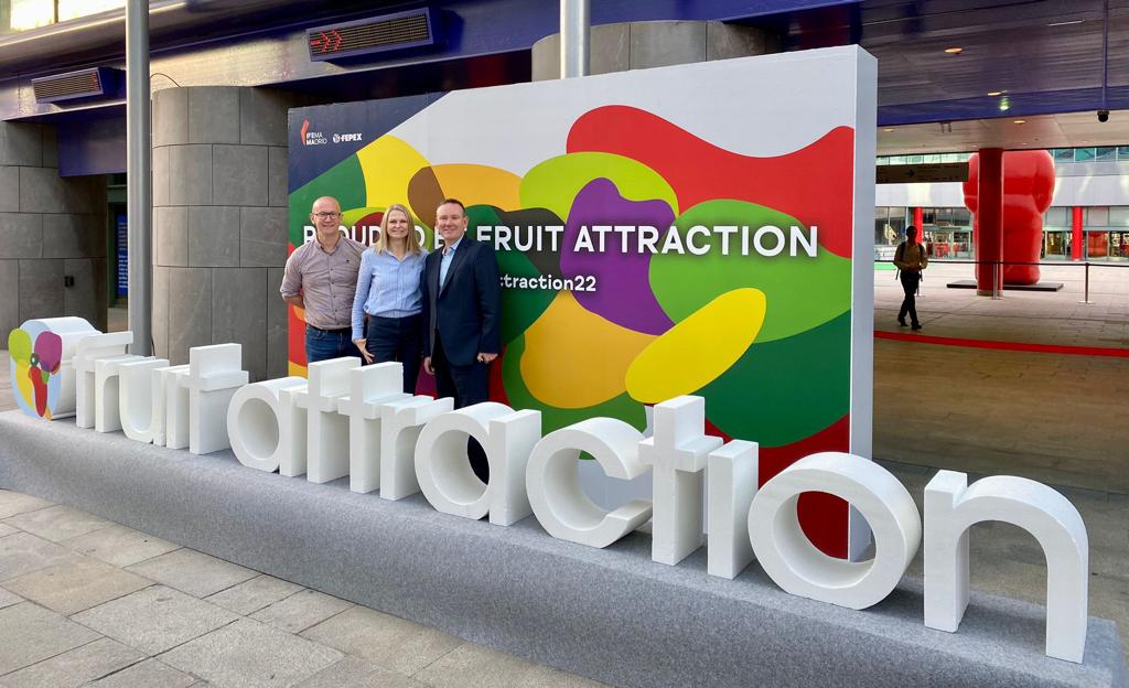 Fruit Attraction 2022 | Ethical Food Co